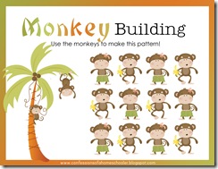 Letter M for Monkey - Confessions of a Homeschooler